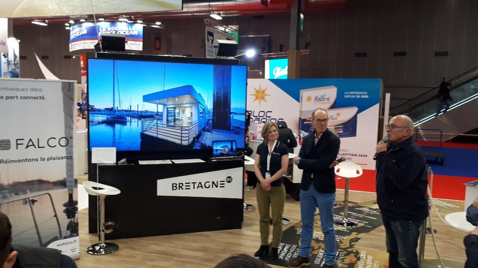 SELLOR, gestionnaire de ports, investit dans un SeaLoft | SeaLoft ...